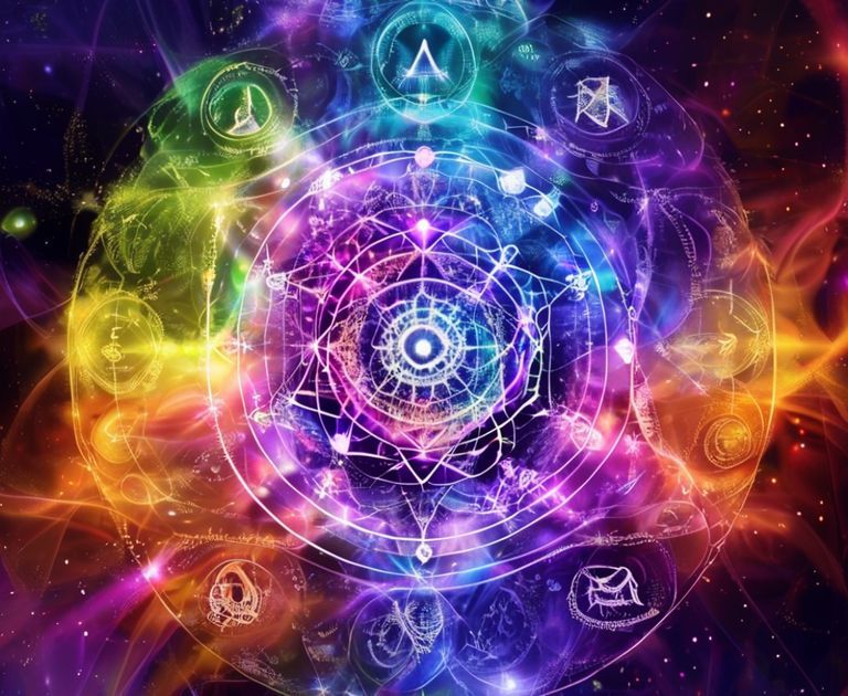 How Chakras and Auras Work Together in Energy Healing - Chakra Serenity
